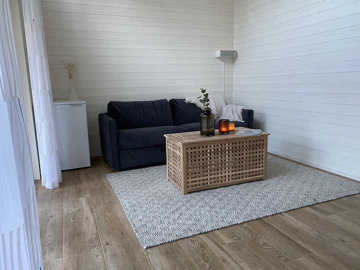 Modern And Cosy Own Cottage Near The Ocean - Kungsbacka