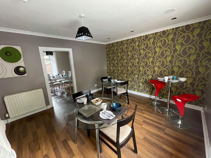 Single Room 7 - Stonehaven