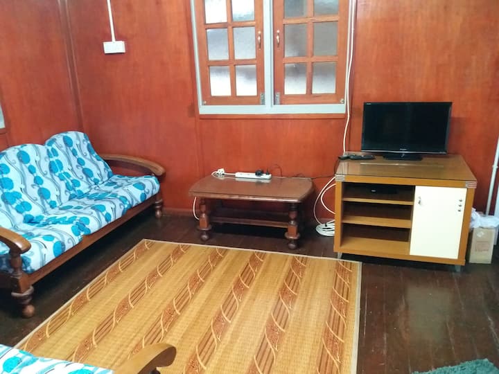 Chalet Maraie Kampung Padang Rumbia Pekan Pahang - Pekan