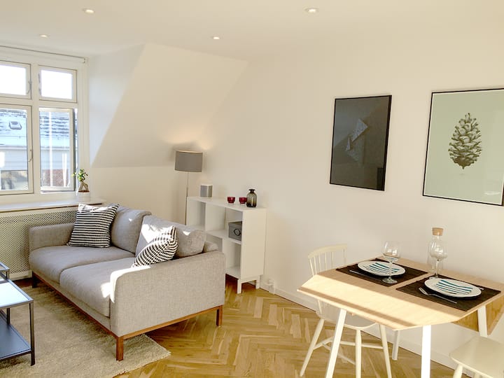 Boutique Apartments | Sønder Blvd | Long-term Stay - Copenhagen