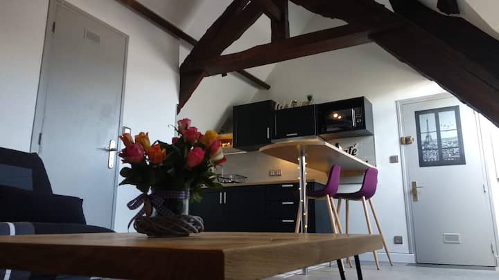 ★★ Charmant Studio Au Cœur Du Centre Historique ★★ - Bayeux