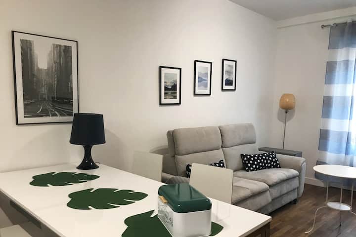 Confortable Studio Au Coeur Du Village De Nogent - Le Perreux-sur-Marne