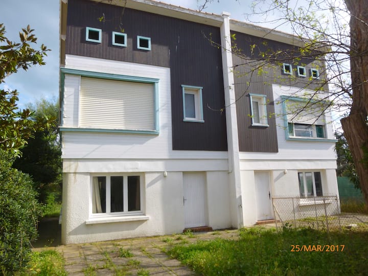 Villa 6 Pers Avec Jardin à 5 Min De Plage. Villa 1 - Sainte-Marie