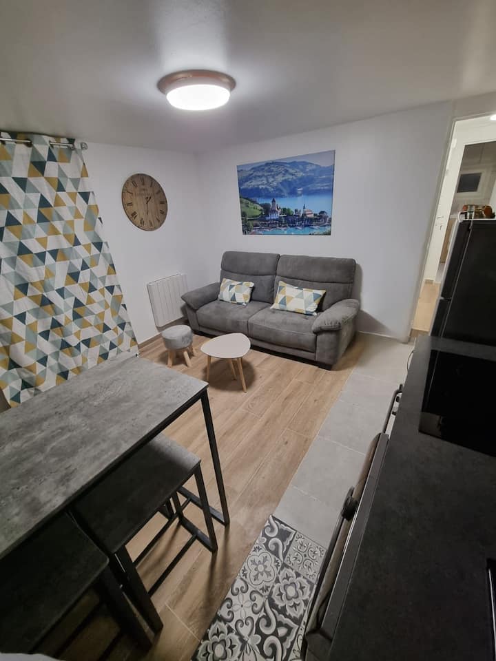Appartement Cosy Proche De Paris - Argenteuil