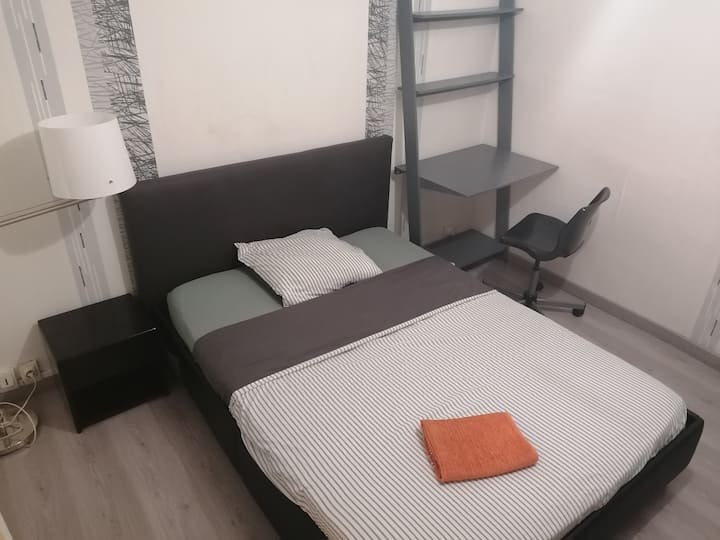 Location Chambre Nantes Beaujoire - Nantes