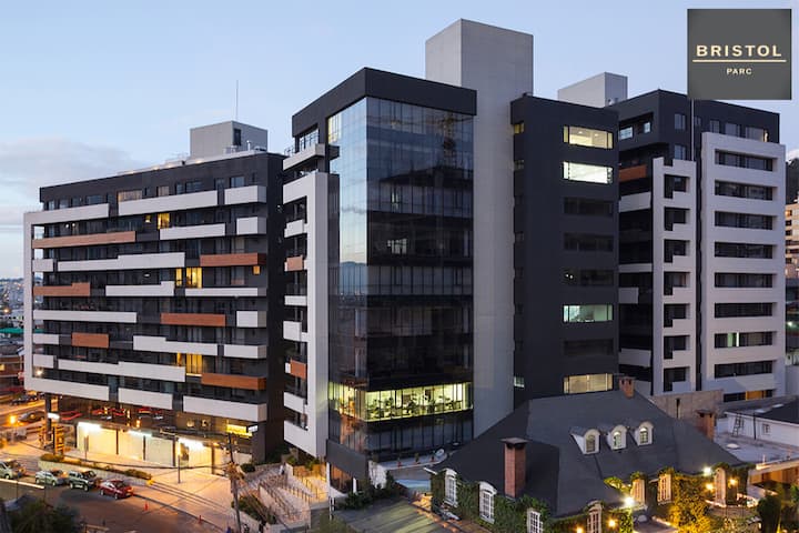 Luxury Apartment 2bd Financial Zone - 