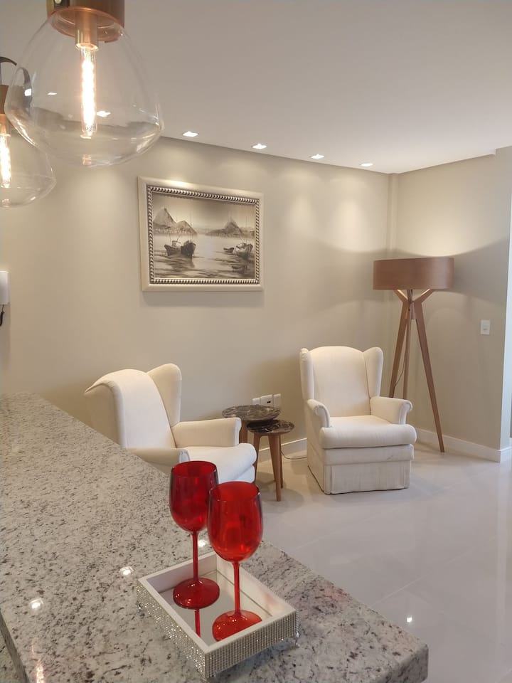 Apartamento Lampadari - Brasil