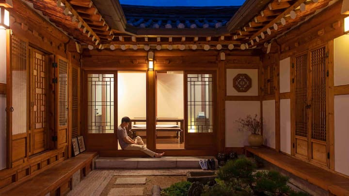 Spa#2 _analog_hanok_북촌 - Seoul
