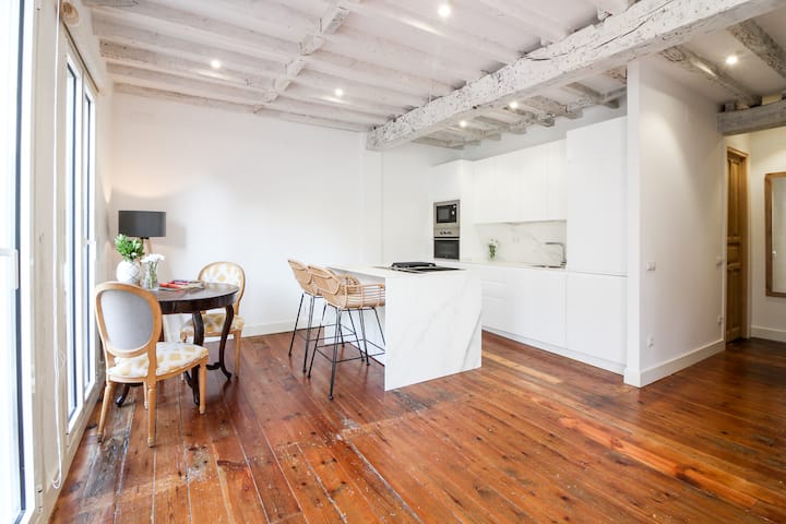Apartamento Sotileza, Puerto Chico - Santander