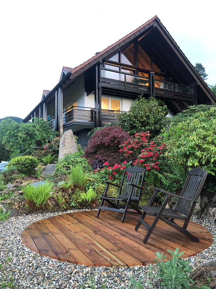 Top Ausgestattete Wohnung In Traumlage - Baden-Baden