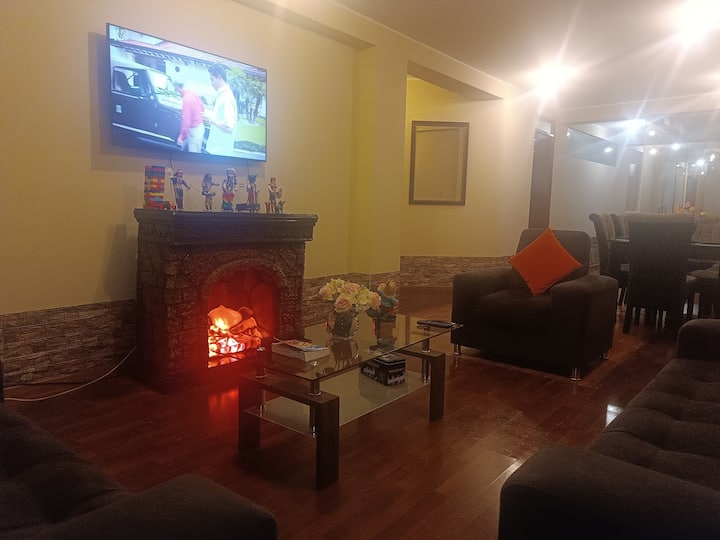 Cusco Historical Center Luxury Department - Cusco