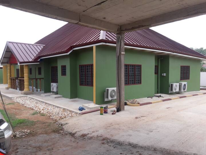 Kwahu Asakraka Vacation Rentals & Homes - Eastern Region, Ghana | Airbnb