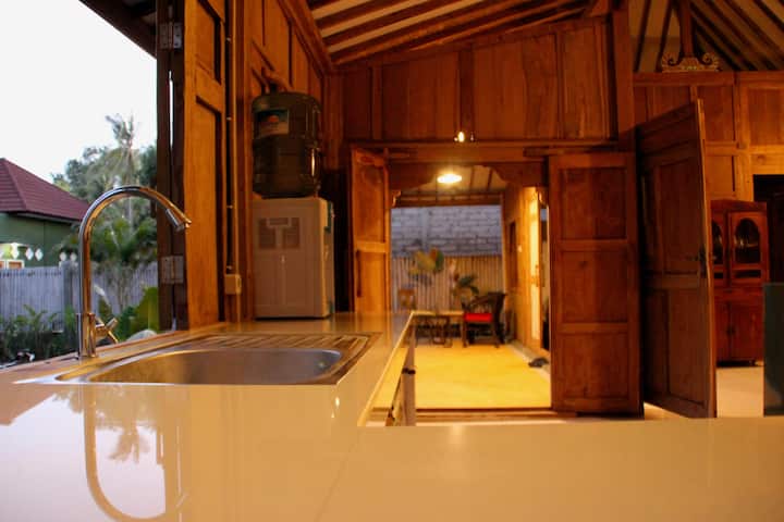 Gili Air Two Bedrooms Family Home - Gili Islands
