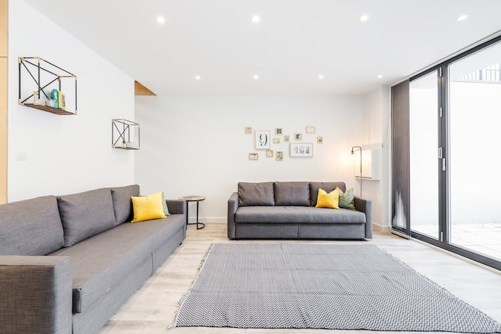 Bermondsey Hideaway | 2 Bed 2 Bath | Wild Roses - Londres