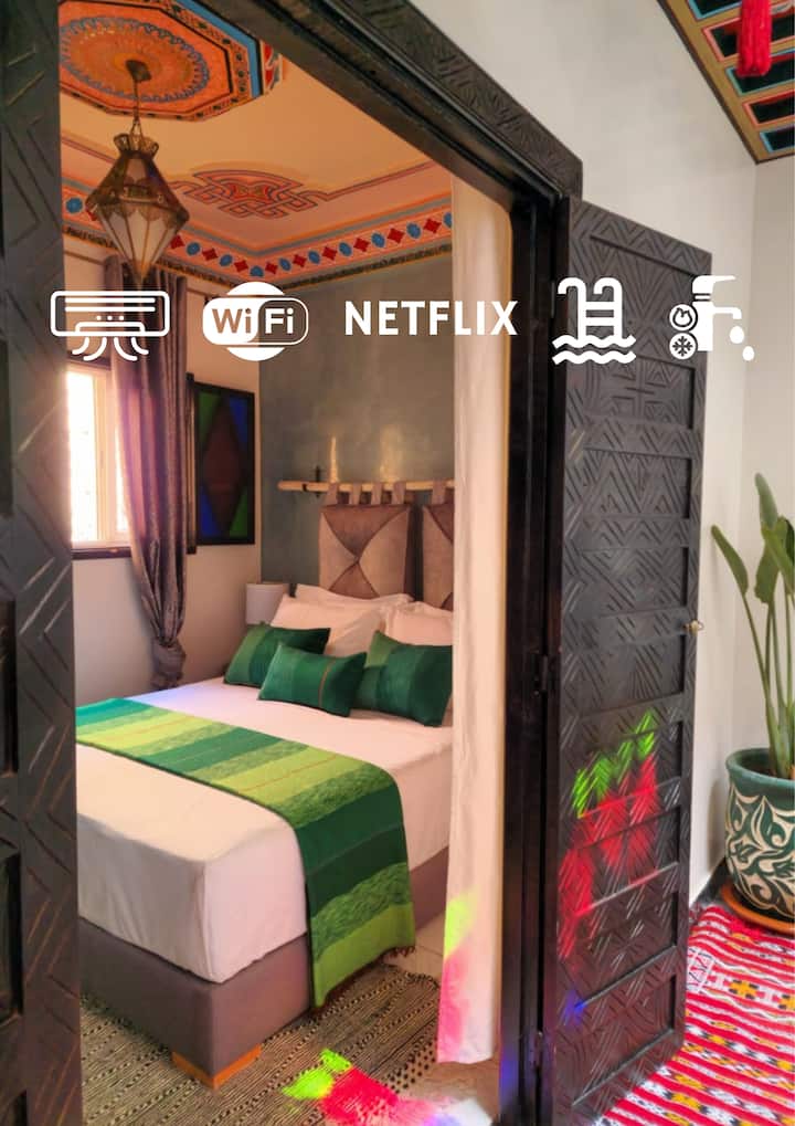 Riad Tesnime - Marrakech