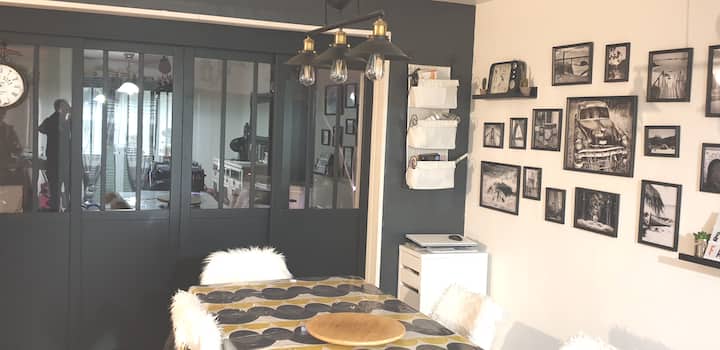 Maison De Campagne A 15mn De La Mer - Landerneau