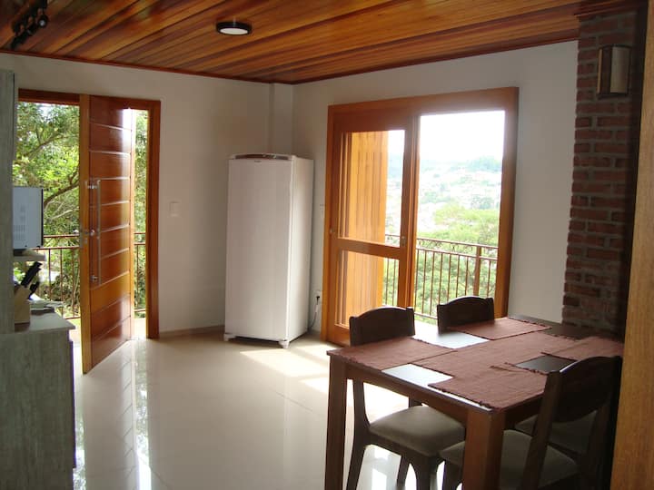 Casa Em Gramado - 1km Da Rua Coberta. - Gramado