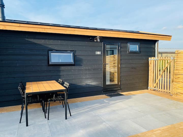Wellness Chalet Ferdinand, “Home Away From Home” - Netherlands