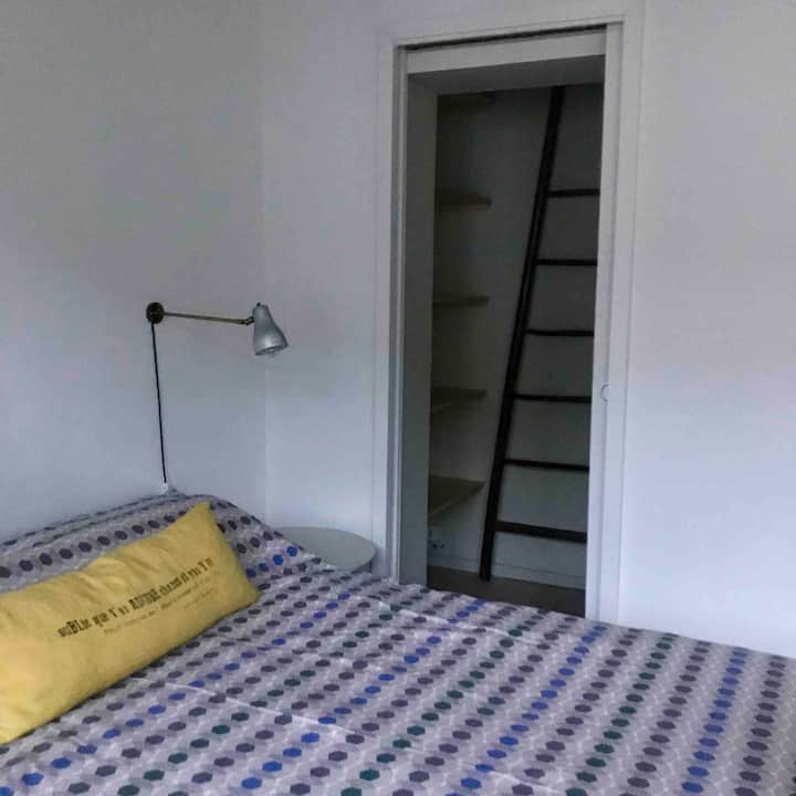 Meublé De Tourisme "Beau Lieu" - Mulhouse