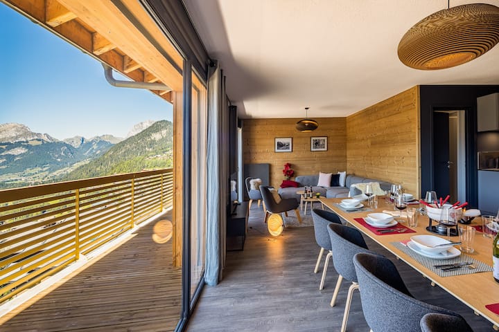 Appartement Châtel - The View N°1 - Châtel