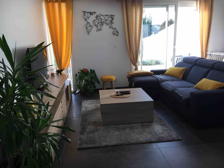 Chambre Privée à Certé - Saint-Nazaire