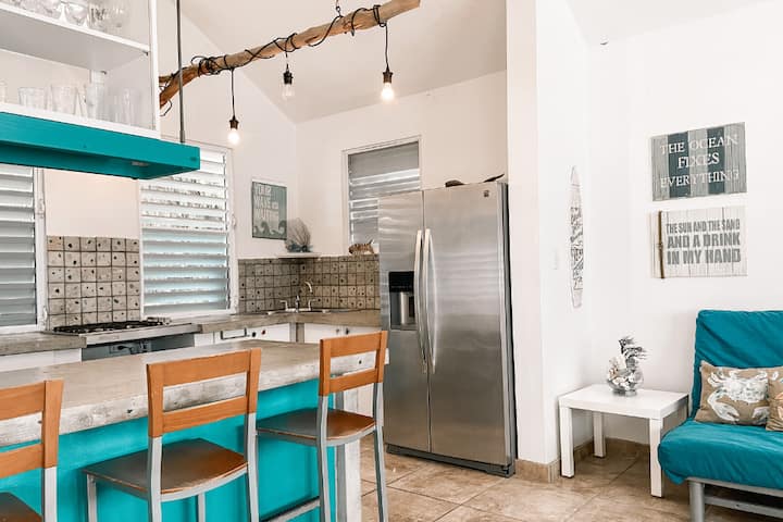 Aguayo By The Sea - Beach Front Villa (Vieques) - Vieques