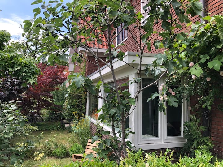 Gezellige '30 Woning In Geliefd Nijmegen Oost! - Nijmegen