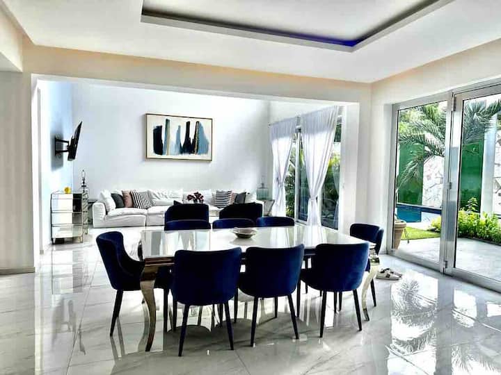 Modern Stile House - Playa del Carmen