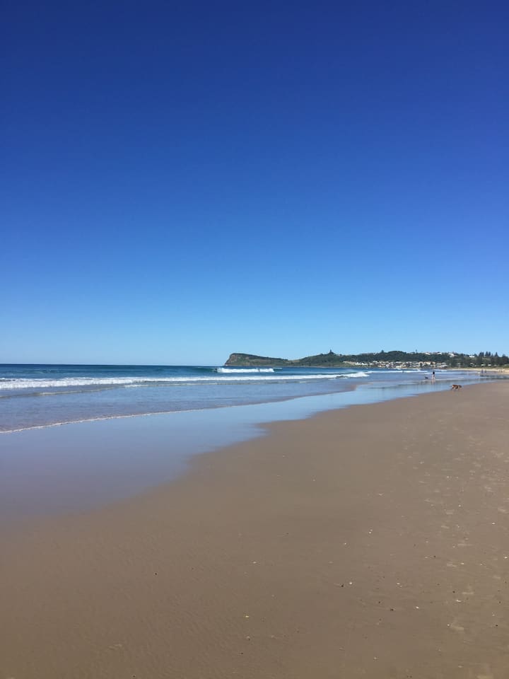 Beach & Lake Getaway - Lennox Head