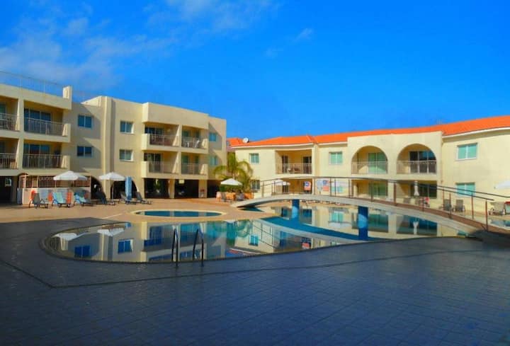 Holiday Apartment In Great Kings Resort, Protaras - Nissi Beach