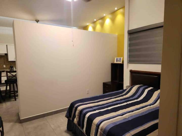 Apartamento Moderno En Colonia Modelo #1 - Hermosillo