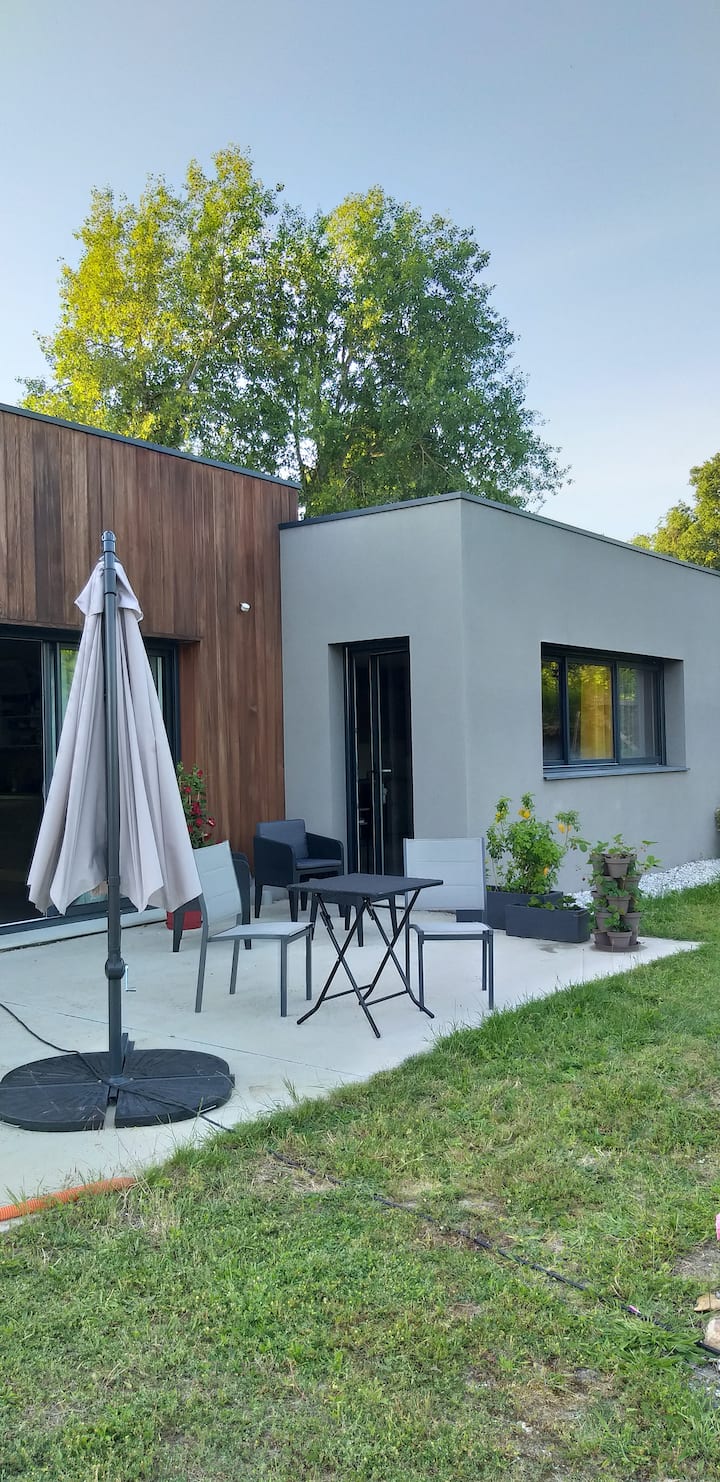 Gite Contemporain - Chinon