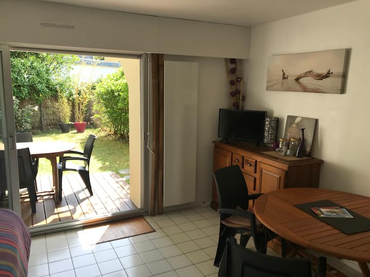 Appartement Carnac Plage 5min à Pieds De La Plage - Carnac