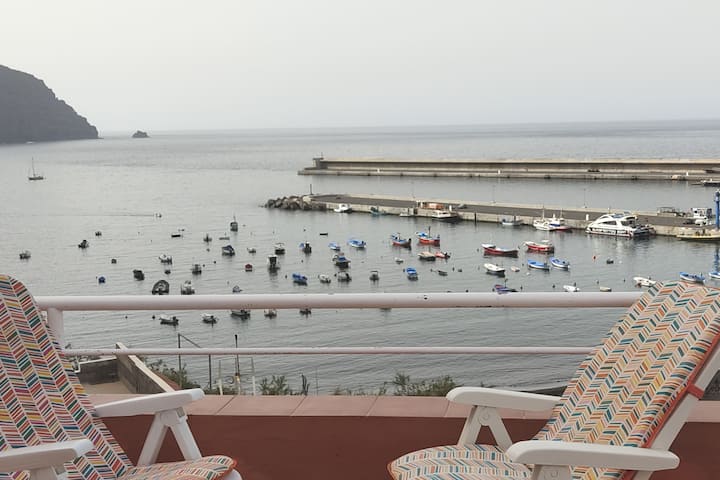ÁTico N5, María Isabel. Playa De Vueltas. - Valle Gran Rey