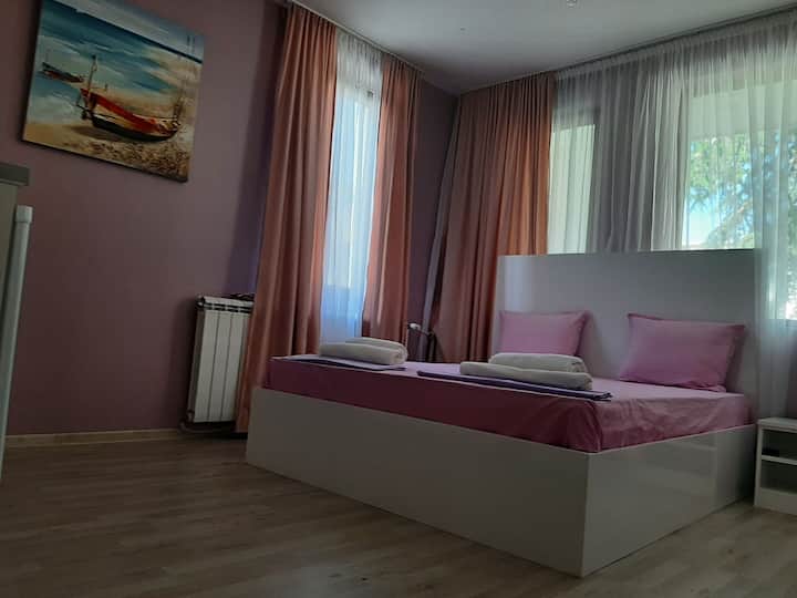 Уютен апартамен в център на нова част в Несебър! - Nesebar