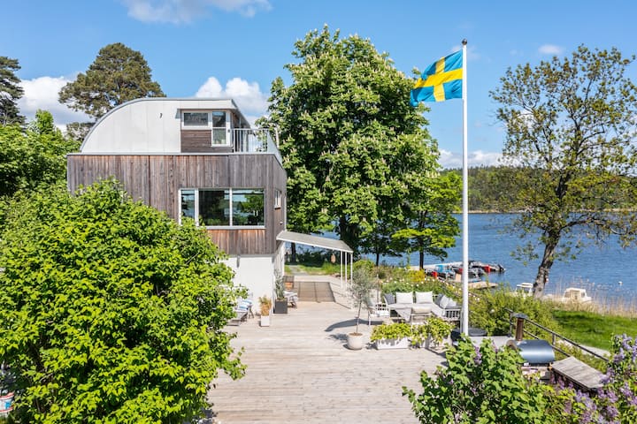 Your Private Archipelago Retreat Awaits - Solna