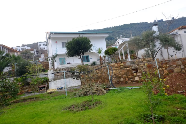 Typical Village House In Aegean Region, Bodrum - Milas