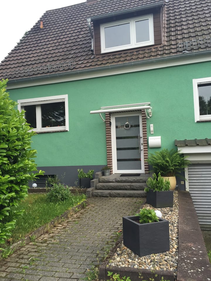Casa Verde  "Wohnen Und Mehr" Im Herzen Von Kassel - Kassel