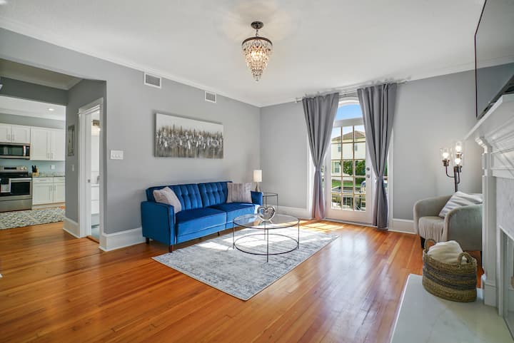 Anastasia Grand # 1-between Downtown And The Beach - セント・オーガスティン, FL