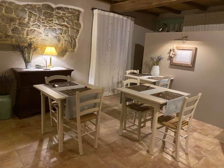 L'oca Giuliva Relais -Oasi Di Serenità-camera - Vidiciatico