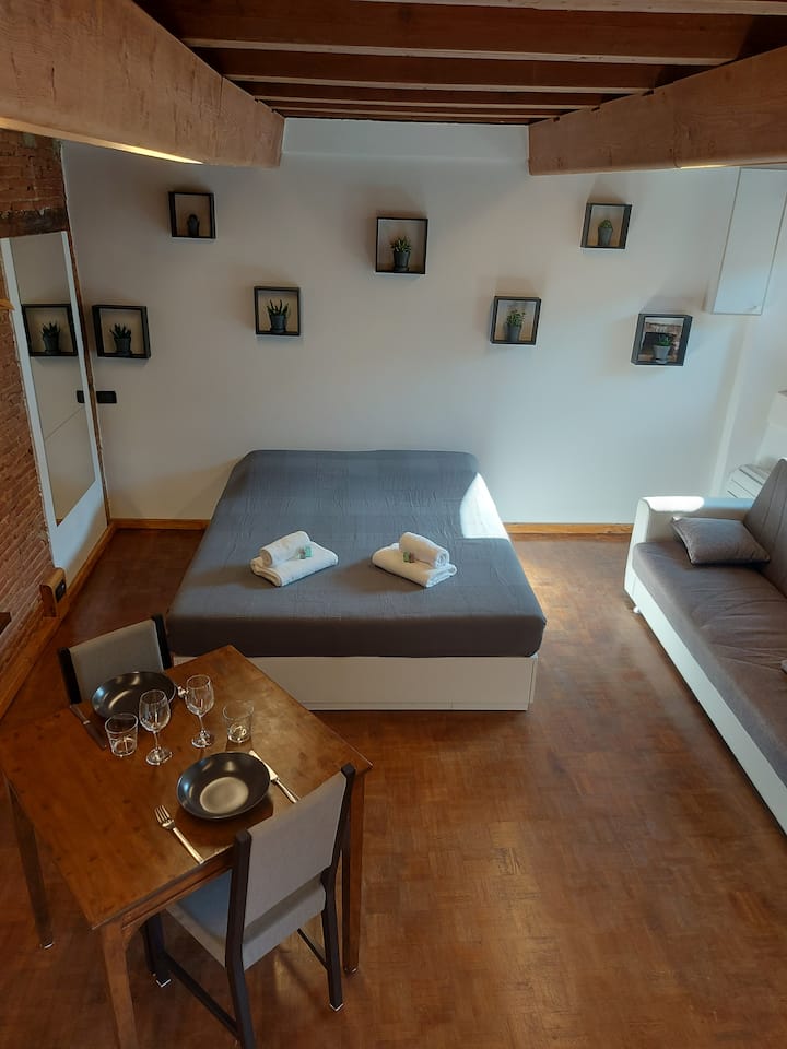 Appartamento Verona Centro
Domm - Verona