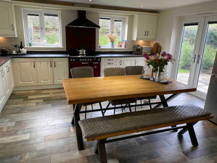 Well Presented Private Room In Rural North Wales. - Llangollen