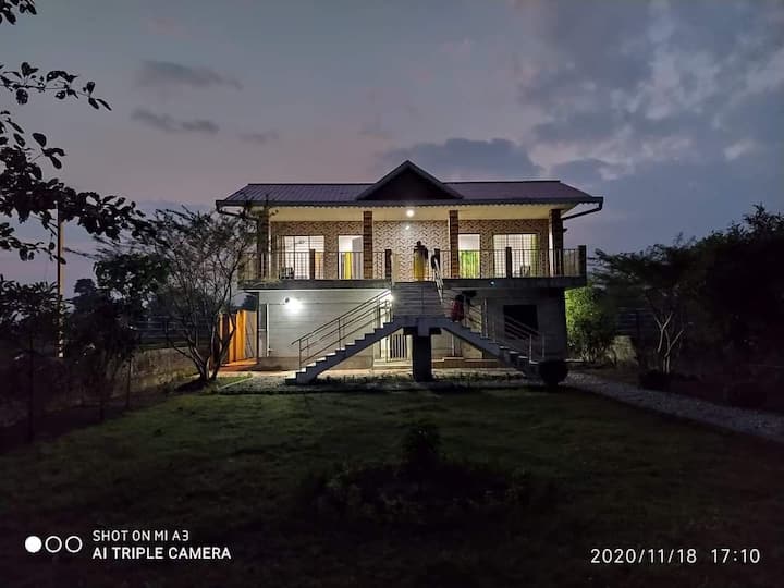 Nest In The Lap Of Mother Nature. - Siliguri
