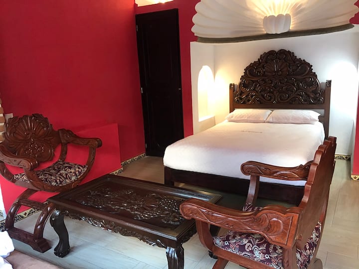 El Ciruelo, Villa Familiar Habitación De La Concha - Cuernavaca