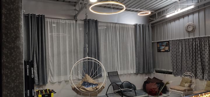 Welcome To Nisa's Nest " - Srirangapatna
