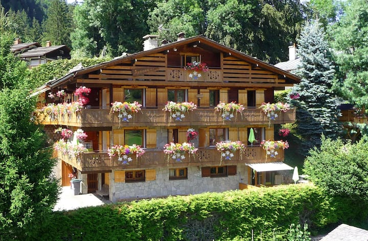 Aurore 4 ***+ - La Clusaz