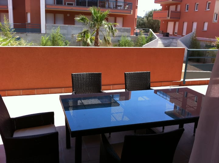 Appartement T2- Port De Plaisance - Santa Giulia