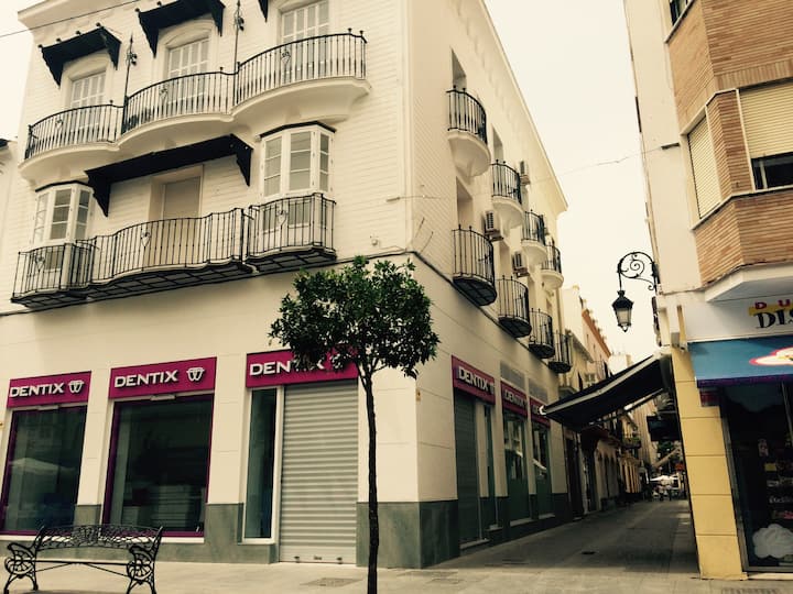 Apartamento Céntrico (M) - Chipiona
