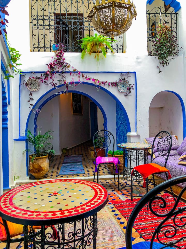 Riad Lalla Thoraya - Chefchaouen