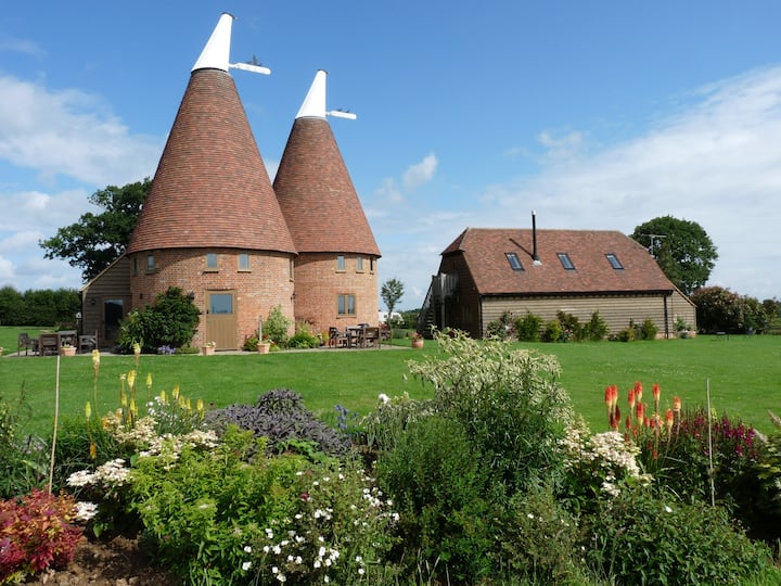 Oasthouse Loft, Northiam - Kent